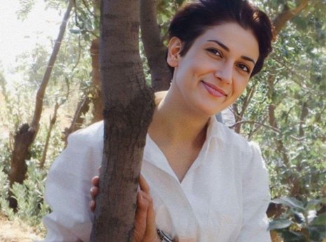 Pakshan Azizi: un símbolo de la resistencia de las mujeres kurdas ...