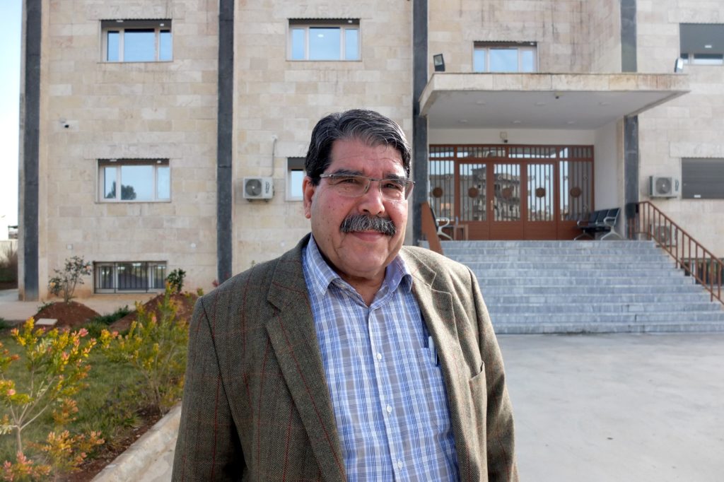 Entrevista con Salih Muslim Portavoz del Partido de la Unión ...