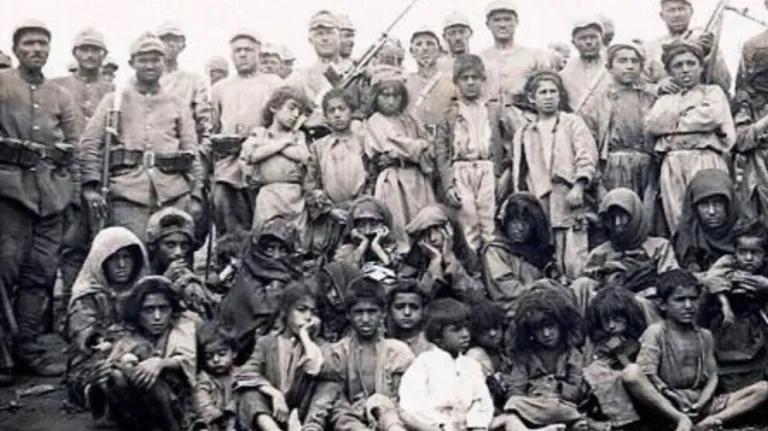 Hace 86 años, el genocidio de Dersim - ROJAVA AZADI