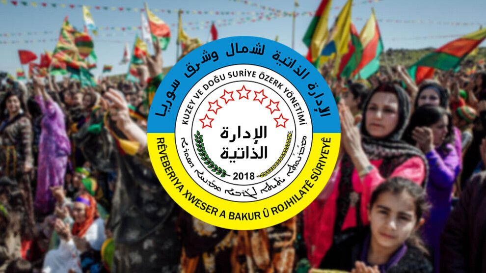 Los kurdos del norte y este de Siria, en primera línea de la catástrofe regional - ROJAVA AZADI